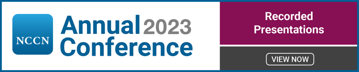 NCCN Continuing Education